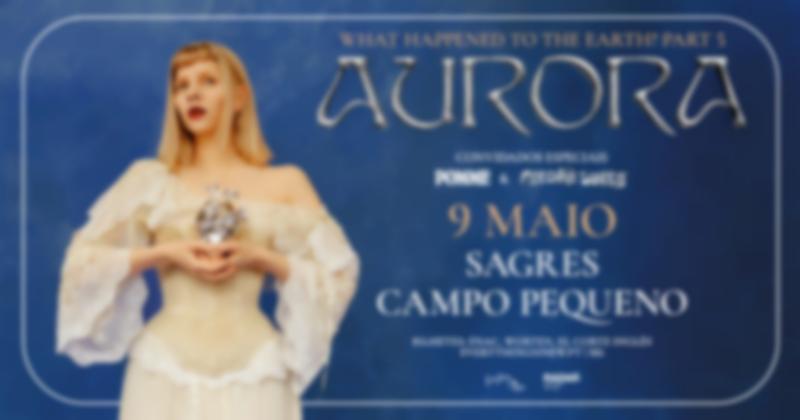 AURORA - UPGRADE VIP - Everything Is New