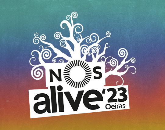 NOS Alive'23 - Everything Is New