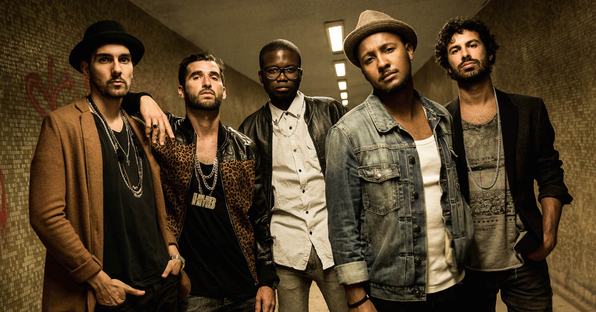 HMB - Everything Is New