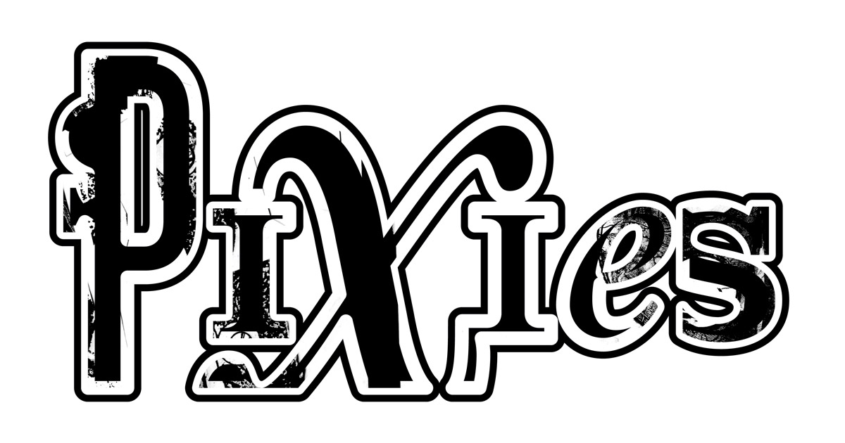 Pixies - Everything Is New