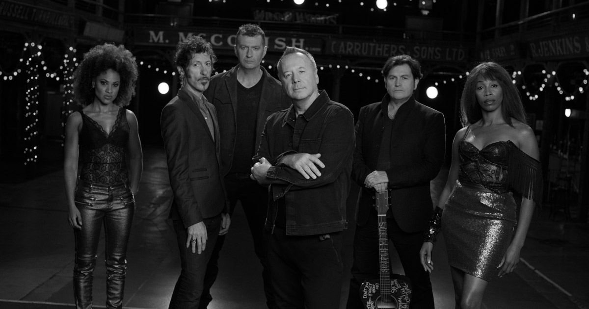 Simple Minds Acoustic - Everything Is New