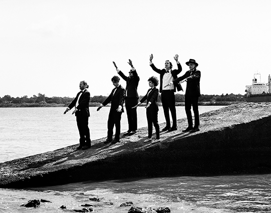 Arcade Fire - Everything Is New