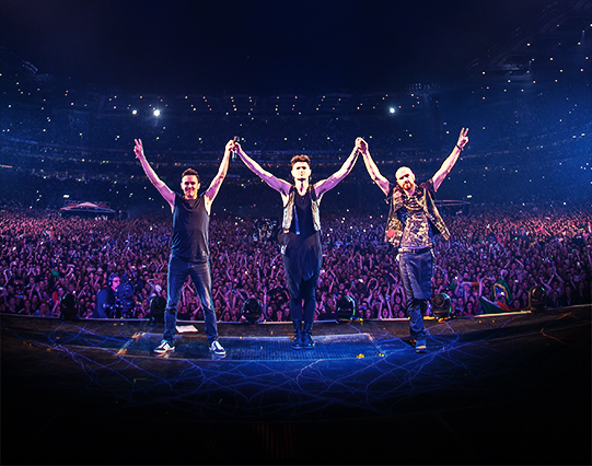 The Script - Everything Is New